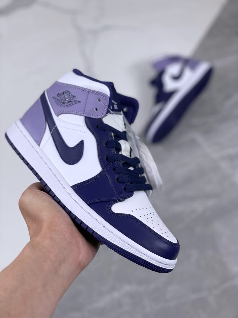 Air Jordan 1 Mid Sky J Purple DQ8426-515 – Ganebet Store